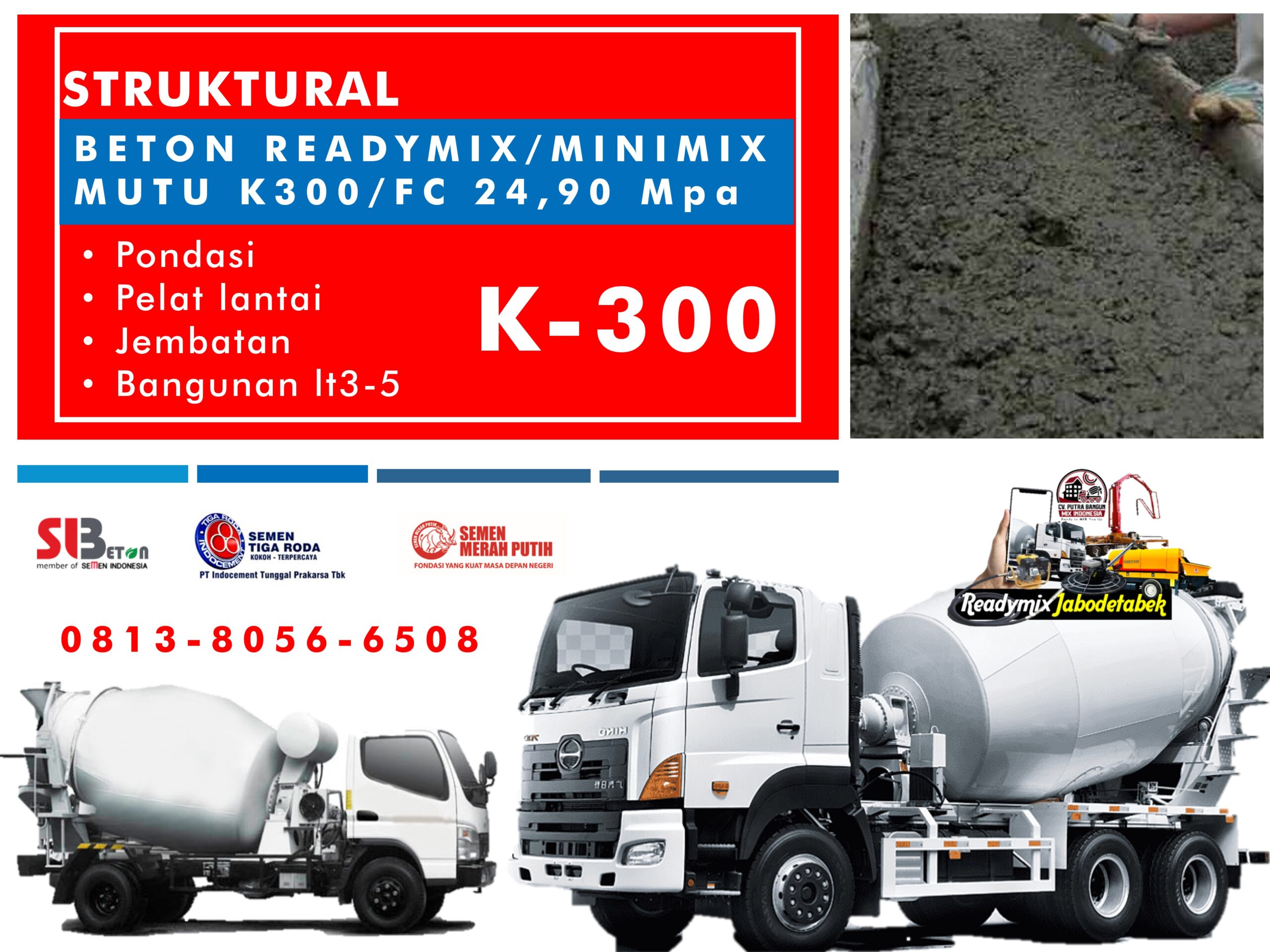 Harga Beton Ready Mix K 300 Per Kubik M3 Harga Jayamix Beton Cor Harga Beton Ready Mix K 300 Per Kubik M3 Harga Jayamix Beton Cor
